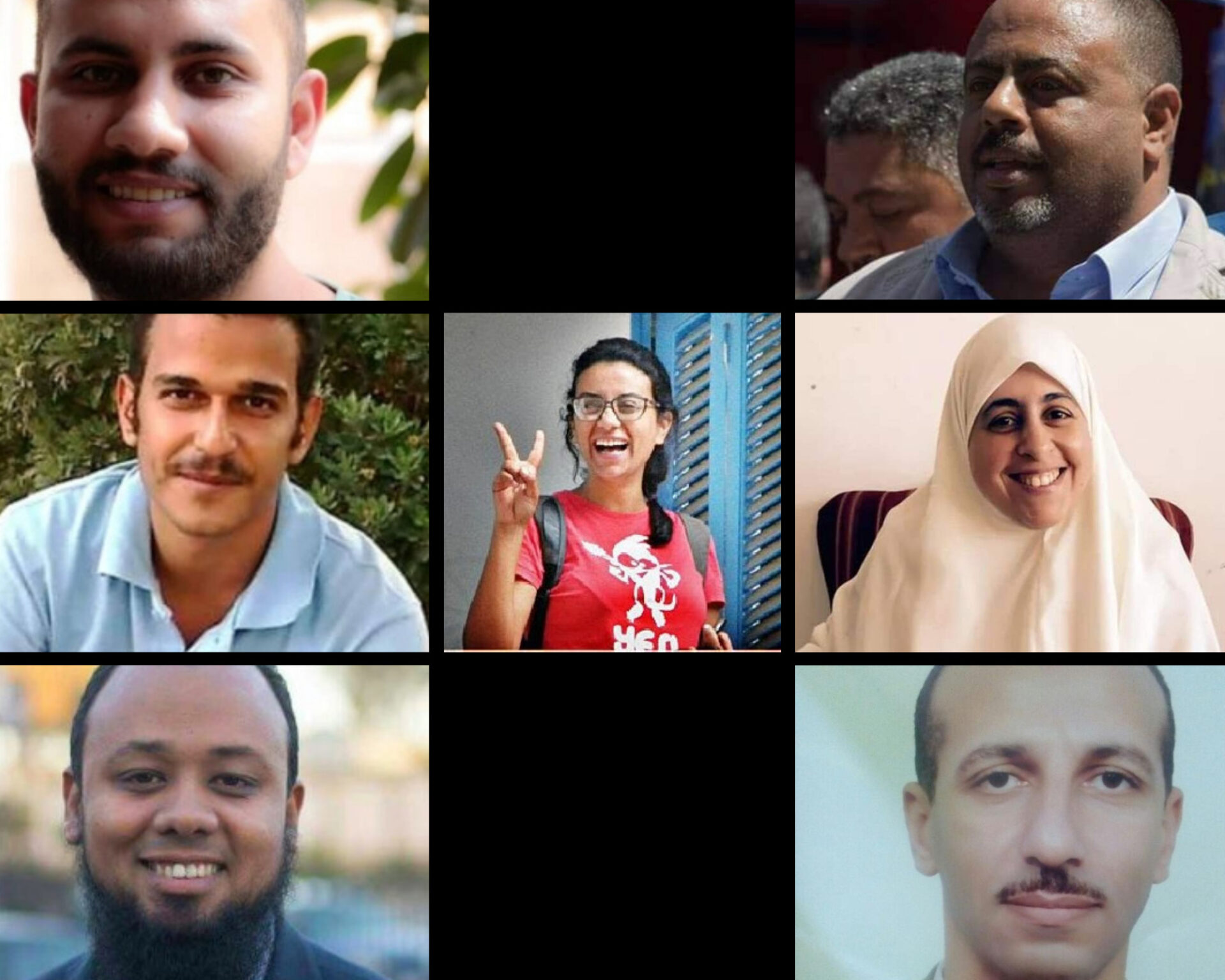 Egypt: Human rights defenders held incommunicado, face spurious charges ...