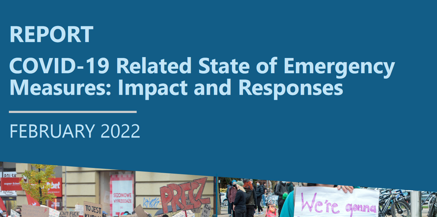 ABA Report: COVID-19 Related State of Emergency Measures: Impact and ...