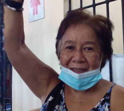 Philippines: arrest & detention of environmental woman human rights ...