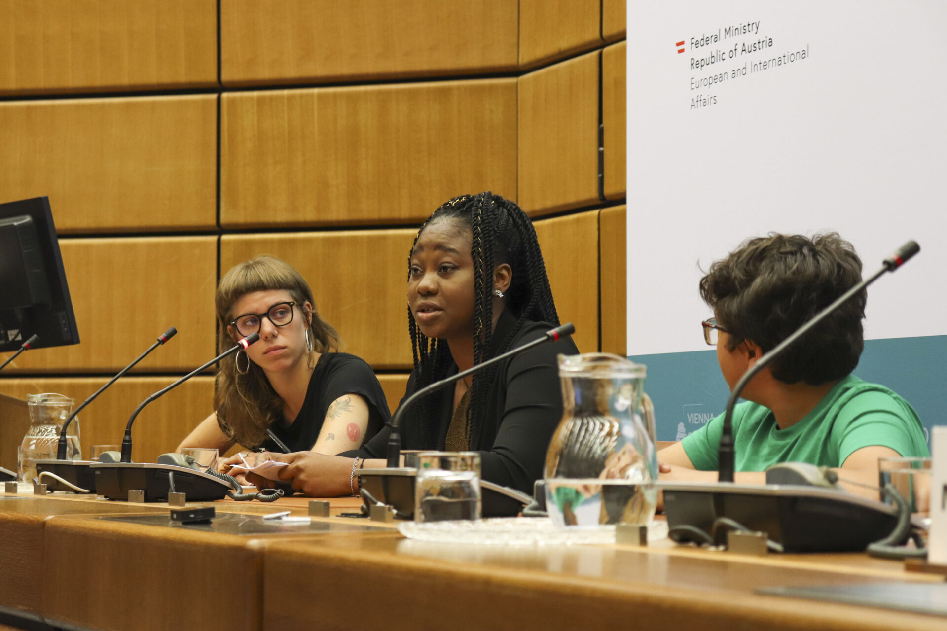 Young Human Rights Defenders - UN SR Human Rights Defenders