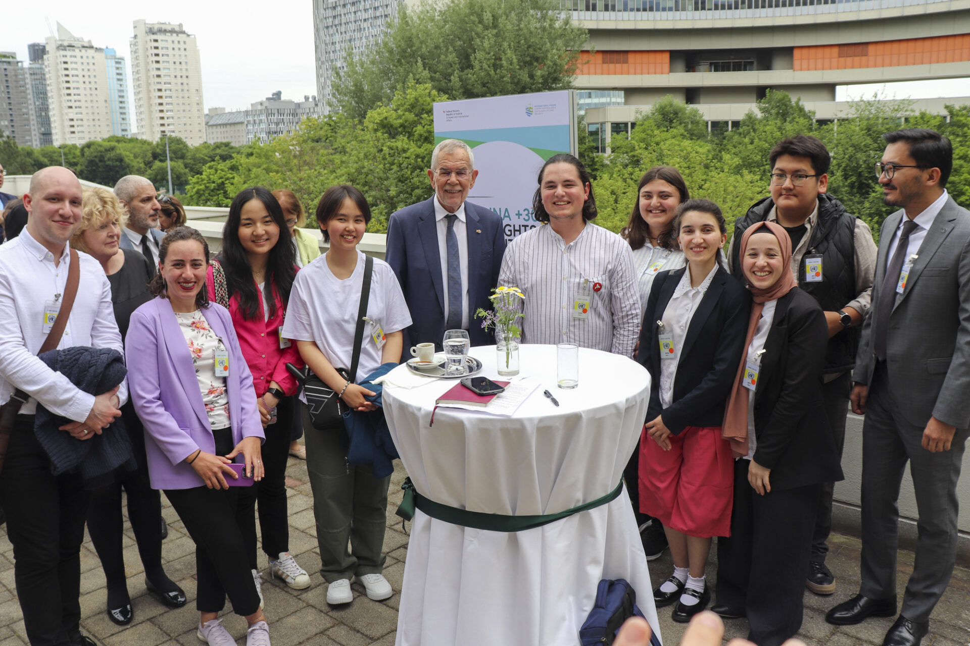 Young Human Rights Defenders - UN SR Human Rights Defenders