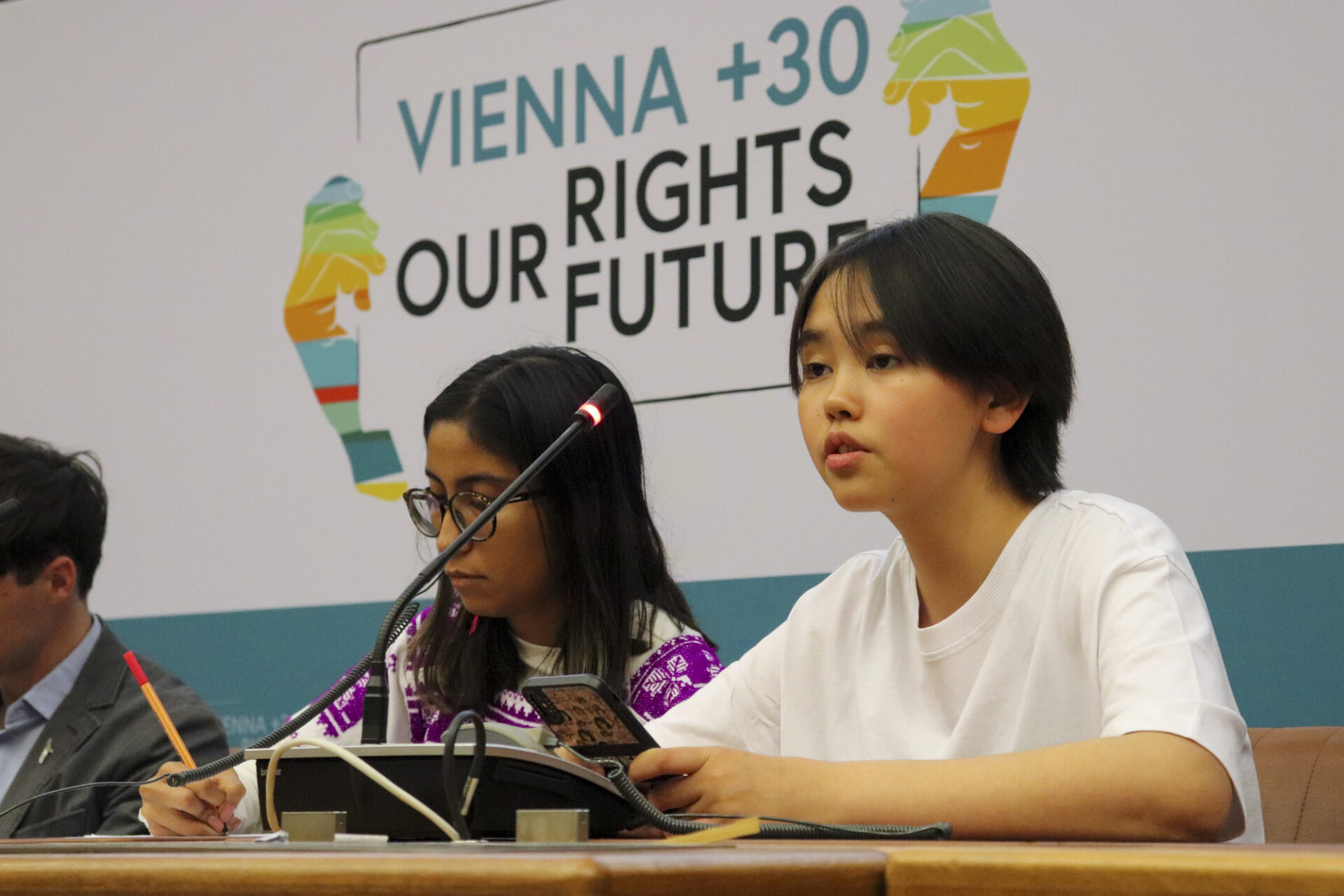 Young Human Rights Defenders - UN SR Human Rights Defenders