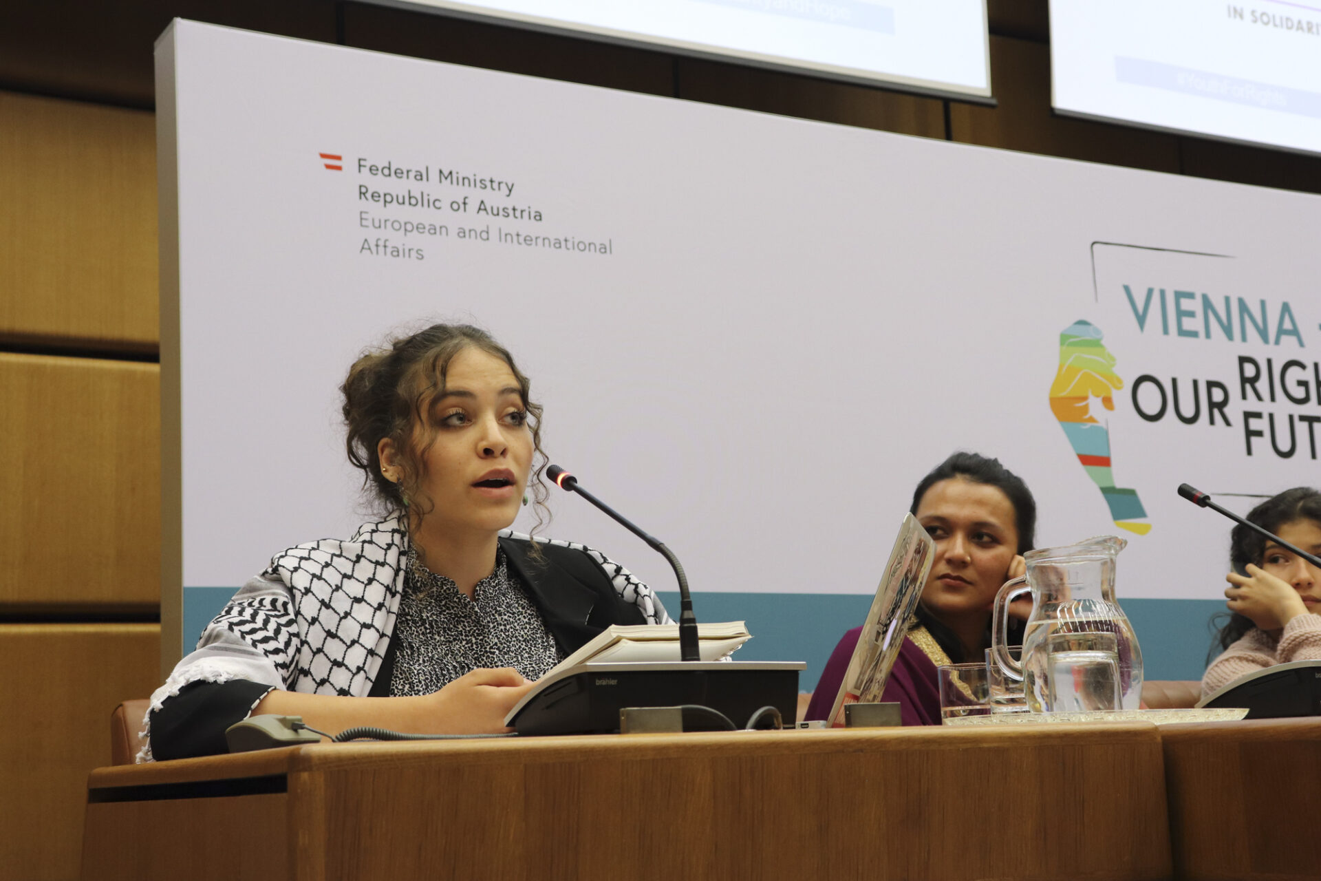 Young Human Rights Defenders - UN SR Human Rights Defenders