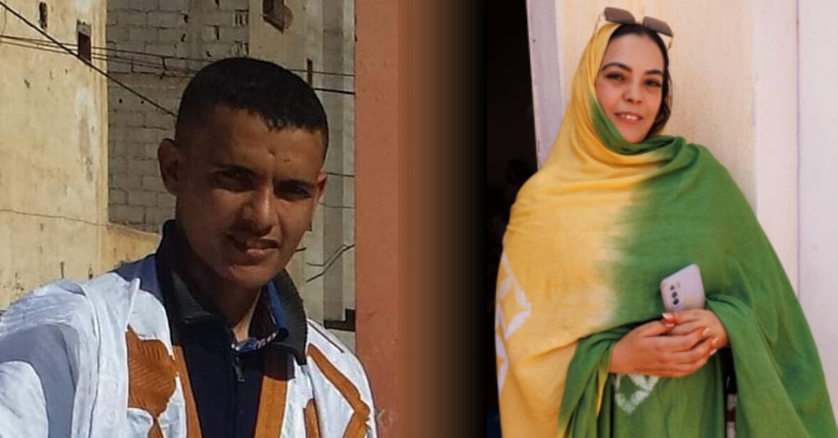 Maroc : détérioration des conditions de détention du DDH sahraoui Al-Hussein Al-Bashir Ibrahim ...